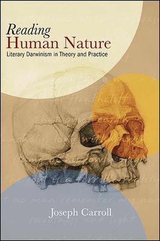 Reading Human Nature | 9781438435220 | Joseph Carroll | Boeken | bol.com