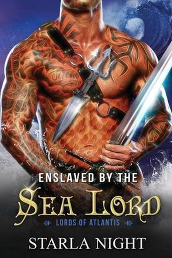Enslaved by the Sea Lord, Starla Night | 9781943110322 | Boeken | bol.com