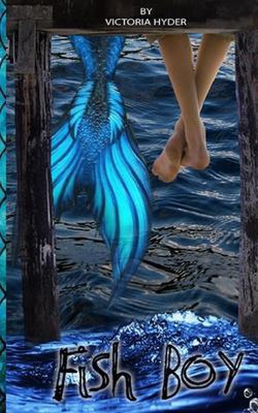 Fish Boy, Victoria a Hyder | 9781520752587 | Boeken | bol.com