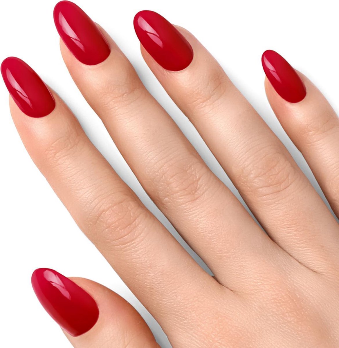 Rode Gellak van TOPCODE Cosmetics - Redwood - #MCRE06 - 15 ml - Gel ...