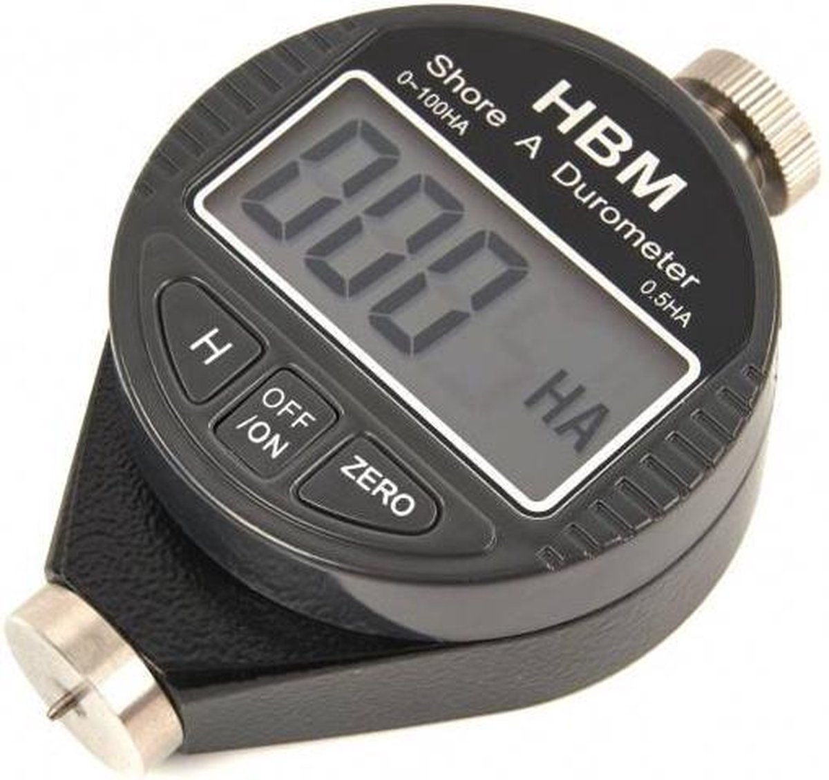 Digitale Hardheidsmeter, Hardheidstester 0-100HA | bol.com