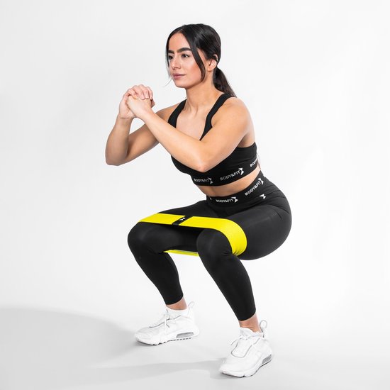 Body & Fit Essential Support Sport BH – Medium Support Sport Beha Dames ...