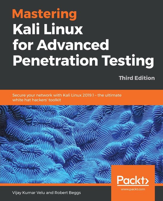 Mastering Kali Linux for Advanced Penetration Testing (ebook), Vijay ...