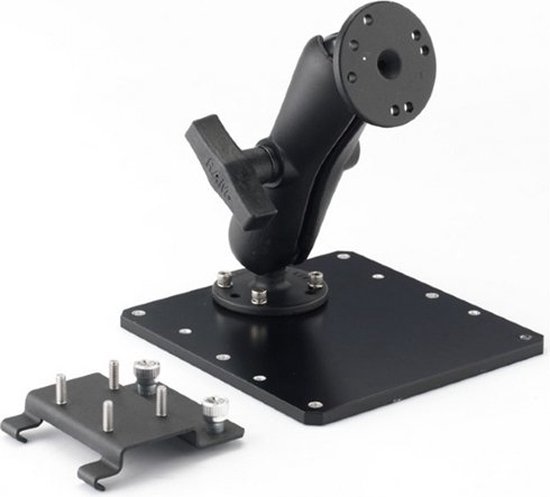 Zebra RAM arm mounting plate | bol
