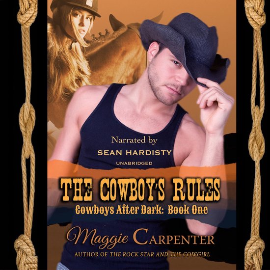 The Cowboy’s Rules, Maggie Carpenter | 9781538486238 | Boeken | bol.com