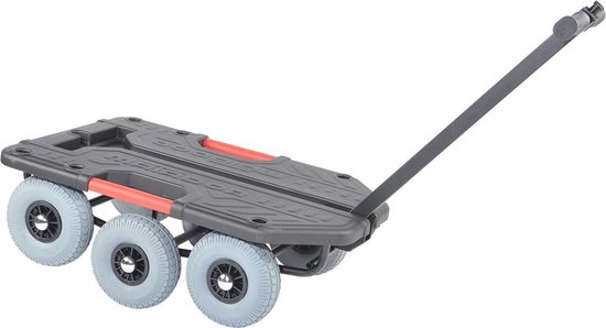 Matador Transportkar -Dolly - Superhond voorzien van lekvrije wielen | bol