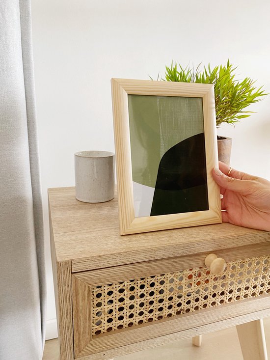 Deknudt Frames Fotolijst - Naturel - S40CH1 - Fotomaat: 30x45cm | bol.com