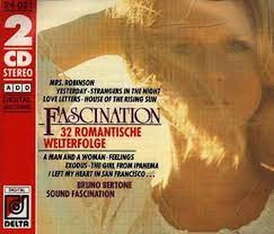 Fascination, various artists | CD (album) | Muziek | bol.com