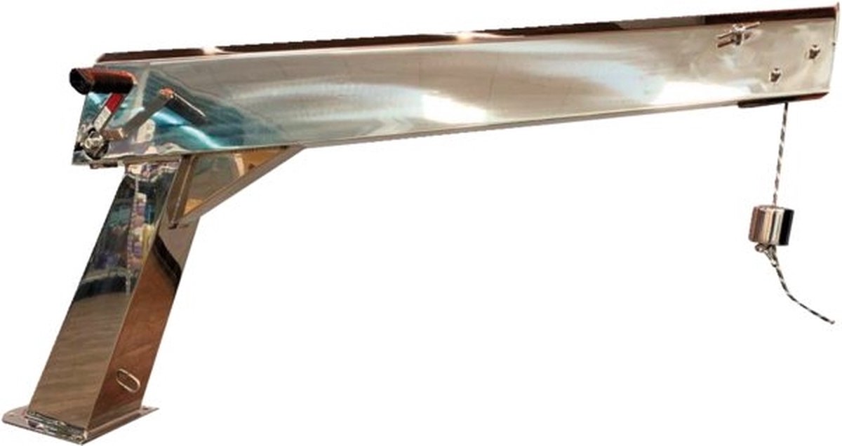 RVS Davit 500 kg | bol.com