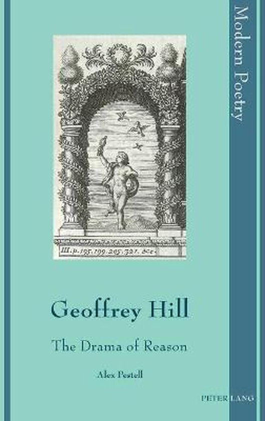 Geoffrey Hill, Alex Pestell | 9783034318617 | Boeken | bol.com