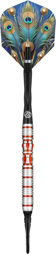 Shot Roman Empire Juno 90% Softtip - Dartpijlen - 20 gram | bol