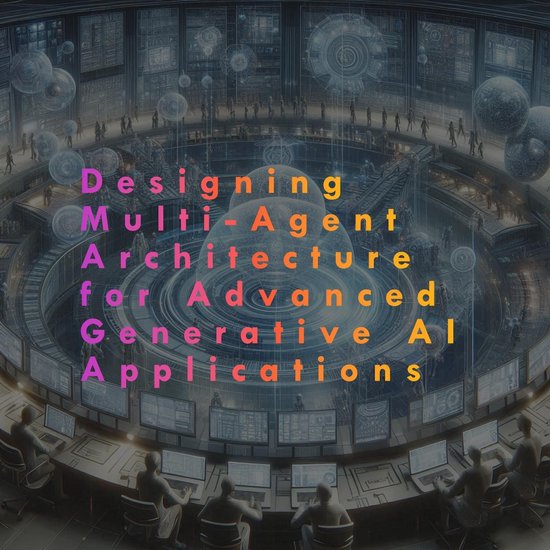 Designing Multi-Agent Architecture for Advanced Generative AI ...