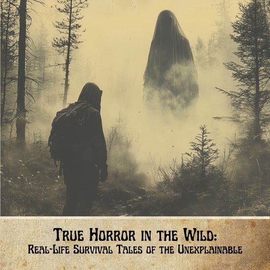 True Horror in the Wild: Real-Life Survival Tales of the Unexplainable ...
