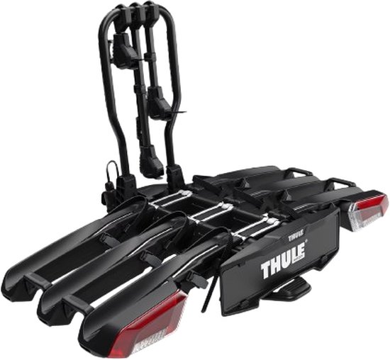 Thule EasyFold 3 - Porte-vélos - Convient pour 3 vélos (électriques ...