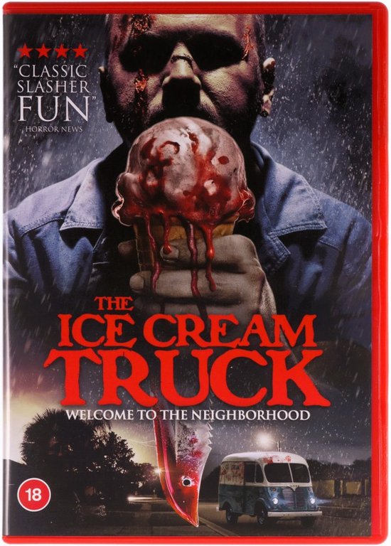 Ice Cream Truck (DVD) (Dvd), John Redlinger | Dvd's | bol