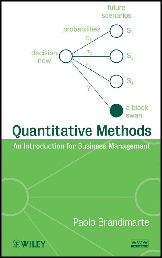 Quantitative Methods (ebook), Paolo Brandimarte | 9781118023488 | Boeken | bol