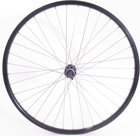 Voorwiel 28/29 / 622x19C Ryde Andra 30 velg met Shimano FH-MT200 naaf ...