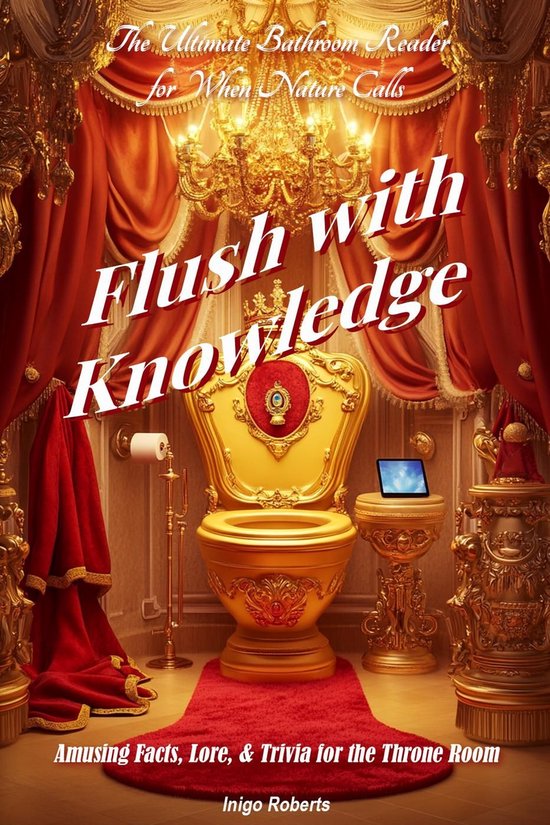 Flush with Knowledge (ebook), Inigo Roberts | 9798227874863 | Boeken | bol