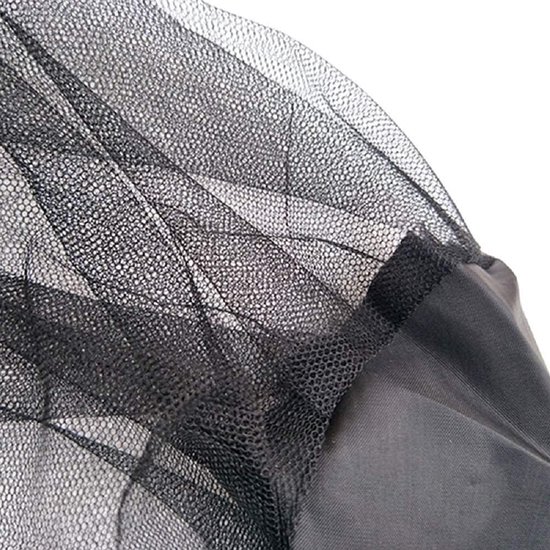 4 Pack Klamboe Gezicht Midge Net Hoofd Cover - Insect Hoofd Netto ...