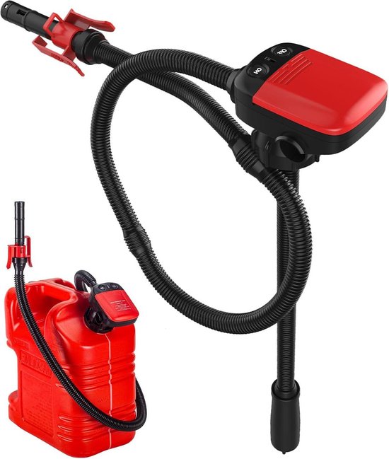 Opvangbak vloeistoffen Elektrische Brandstofpomp Automatische Stop ...