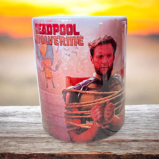 deadpool en wolverine | bol