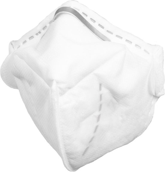 Refil 750 Foldable respirator FFP3 0701020299999 - Een Kleur - One size ...