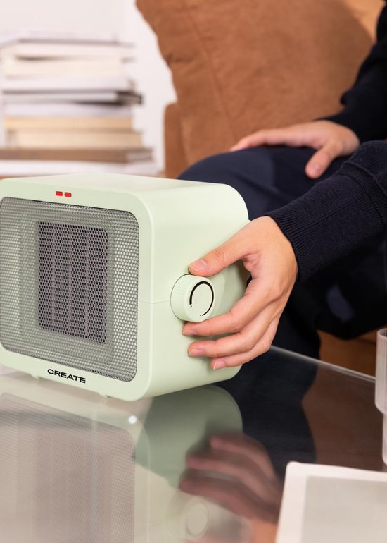 Lexium Elektrisch vuurtje voor badkamer - Elektrische verwarming ...