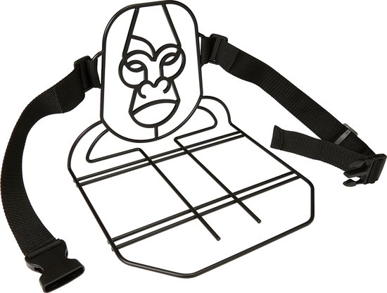 Metalen Bagagedrager Verbreder - sterk Bagagerek Verlenger voor ...