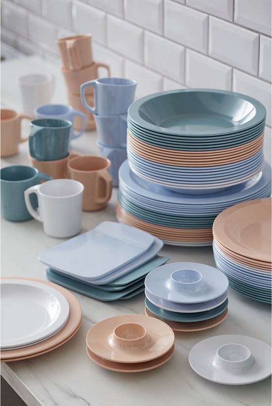 Rosti Hamlet Smeerplank 15 x 12 cm Nordic green | bol