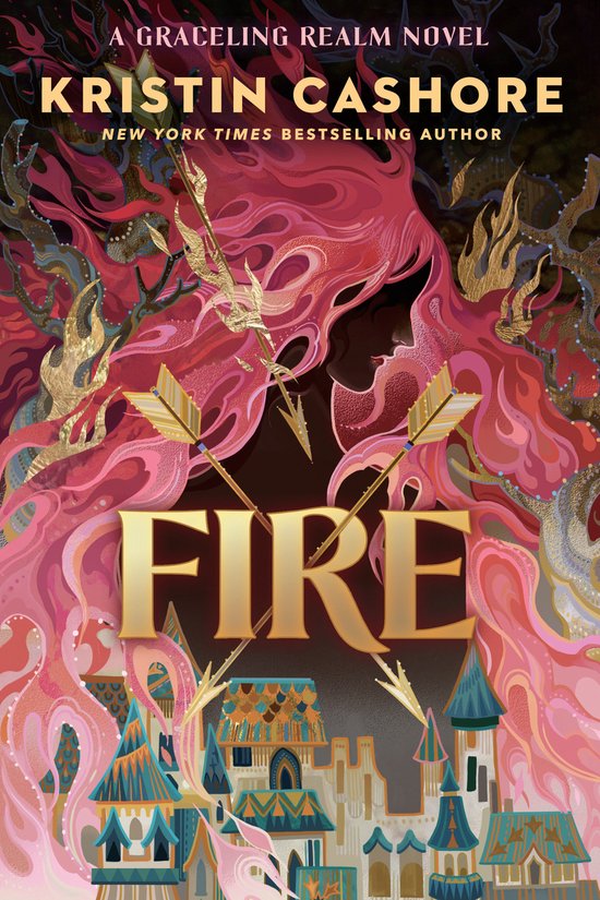 Fire, Kristin Cashore | 9780142415917 | Boeken | bol