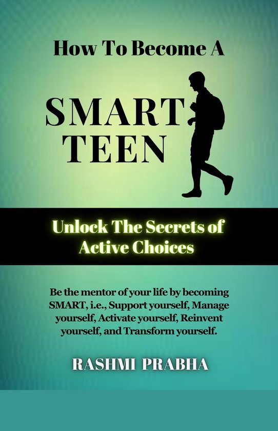 How To Become A Smart Teen (ebook), Rashmi Prabha | 9798227819192 ...
