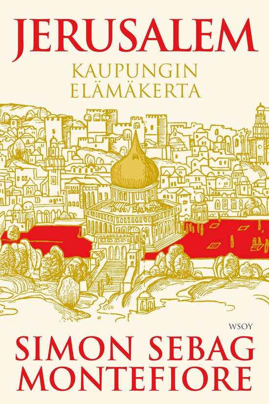 Jerusalem (ebook), Simon Sebag Montefiore | 9789510393284 | Boeken | bol