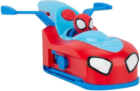 Spidey and his Amazing Friends - 3in1 Team Split Racer ...