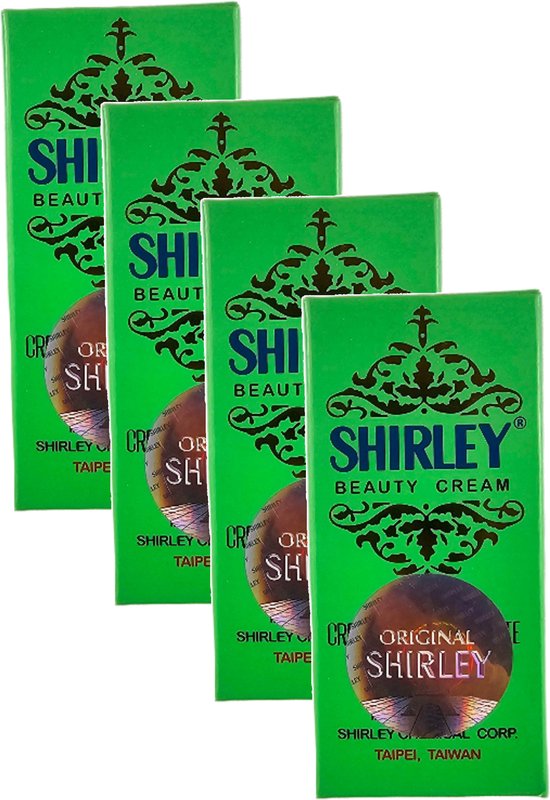 Shirley Dagcrème Beauty Cream - Whitening Cream | bol