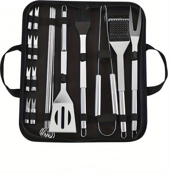 Nivard Barbeque Set - Barbecueset - Barbecue - Barbecues - BBQ ...