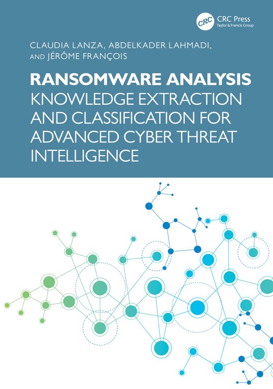 Ransomware Analysis | 9781032832104 | Abdelkader Lahmadi | Boeken | bol