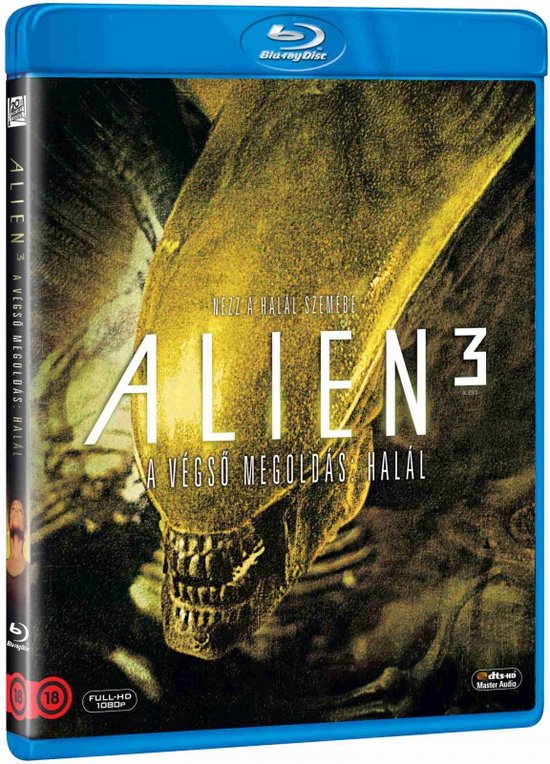 Alien³ [Blu-Ray] (Blu-ray), Sigourney Weaver | Dvd's | bol