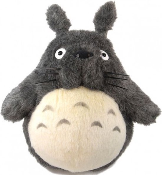 Sun Arrow Totoro Knuffel 25cm - My Neighbor Totoro Knuffel | bol