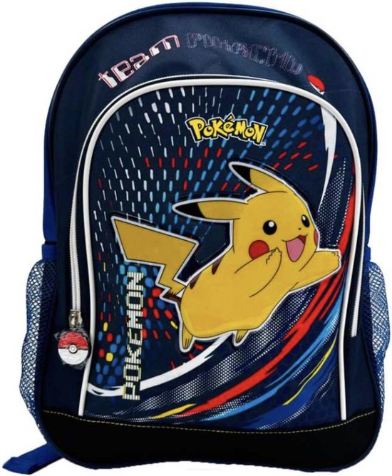 Pokémon: Rugtas 37x21x18cm | bol