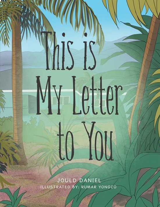 This Is My Letter To You (ebook), Jould Daniel | 9798369429082 | Boeken ...
