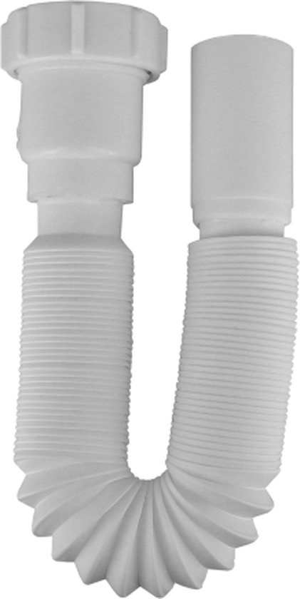 Afvoerbuis - Flexibel - Kunststof - 32mm | bol