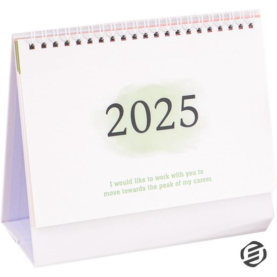 Equivera Bureaukalender 2025 - Gezinsplanner - Kalender - Weekplanner ...