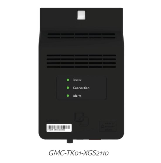 GENEXIS Element GMC-TK01-XGS2110-EU-1 | bol