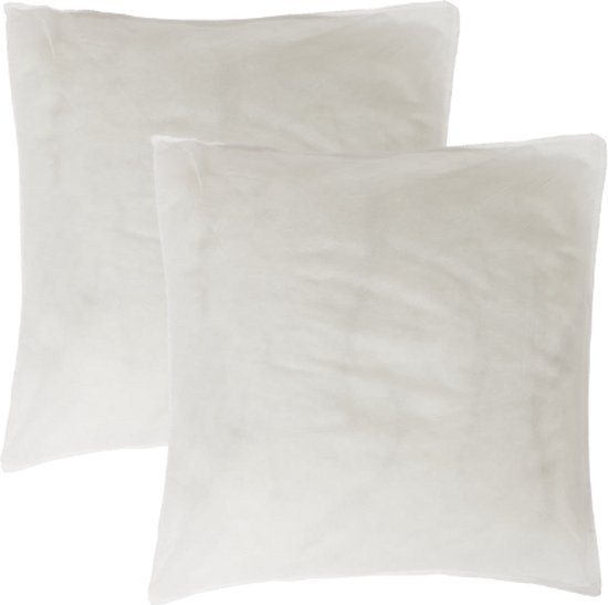 Binnenkussen - 45x45 cm - 100% Polyester - 275 g Vulkussen ...