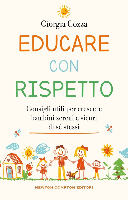 Educare con rispetto (ebook), Giorgia Cozza | 9788822787910 | Boeken | bol