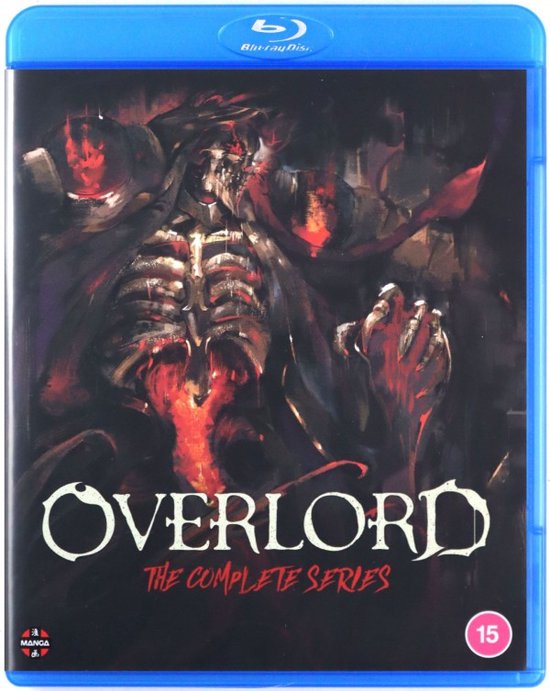 Overlord Complete Series (Blu-ray), Yumi Hara | Dvd's | bol