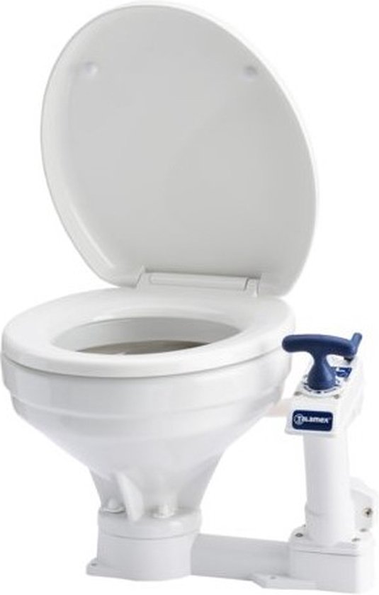 Talamex Toilet Large Turn2lock | bol