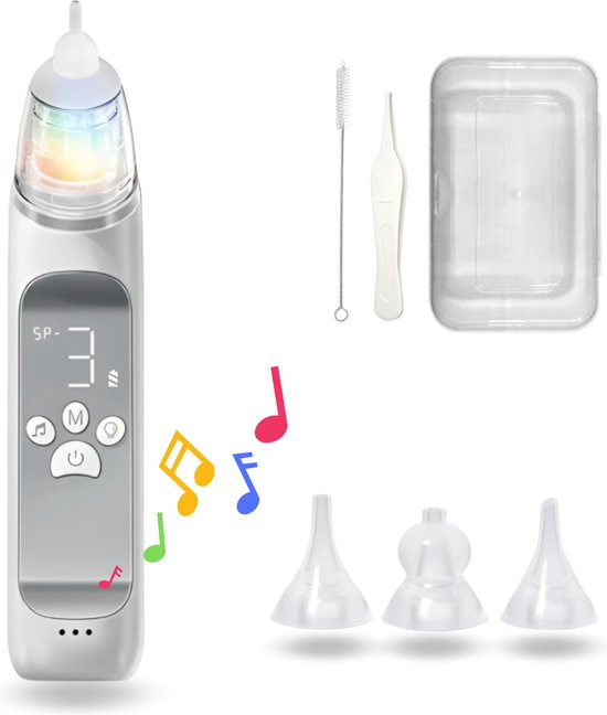 Neuszuiger: 13x de beste van 2025 voor een snotvrije baby