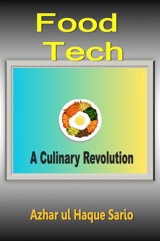 Food Tech (ebook), Azhar ul Haque Sario | 9783759887948 | Boeken | bol