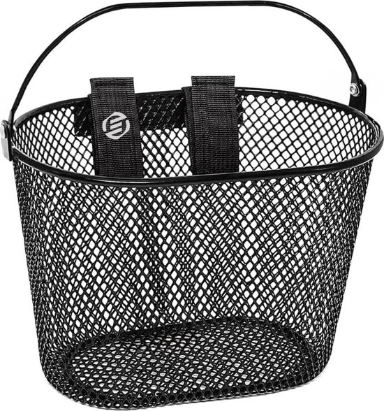 Equivera Fietsbak - Fietsmand - Fietskrat - Fiets Mand - Fietsmanden ...